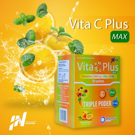 Vita C Plus Max