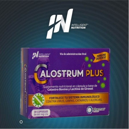 Calostrum Plus